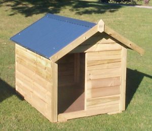 Dog Kennels Extra Large Wooden Dog Kennels Pet Dog House - Garden Sheds ...