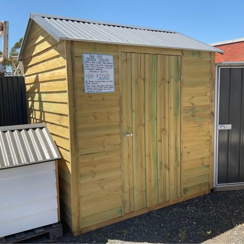 Garden Sheds Archives - Garden Sheds Galore