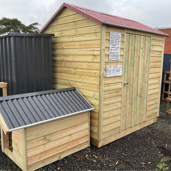 Garden Sheds Archives - Garden Sheds Galore